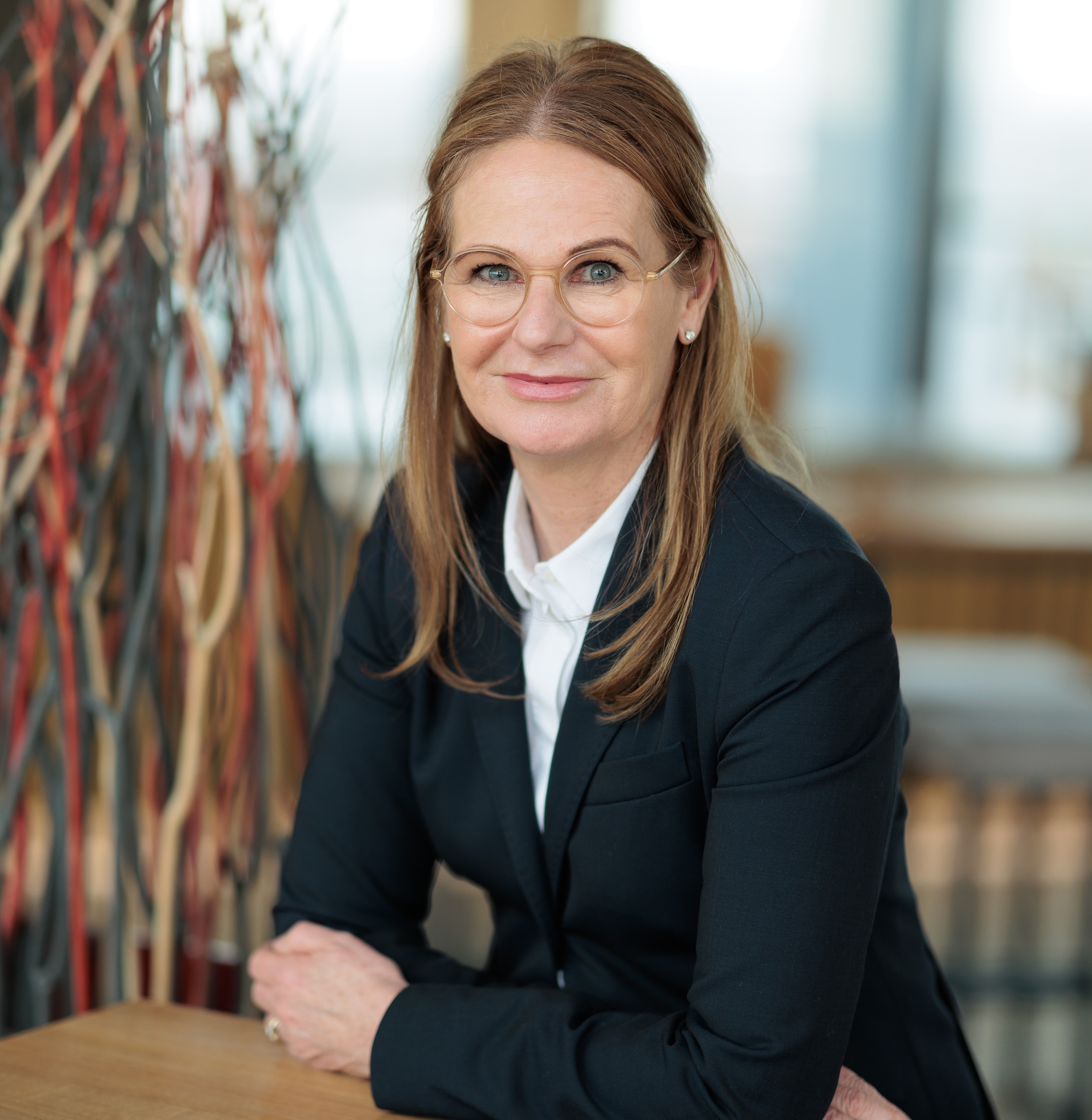 Stadtkämmerin Christine Zeller legt den Fokus auf das Leistbare – Peter ...